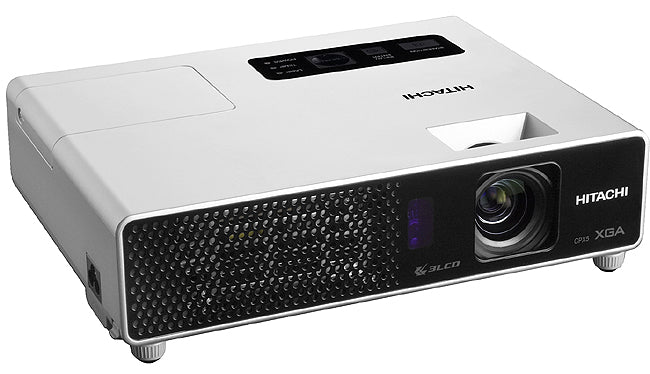 Hitachi CP-X2 3LCD Projector – OfficeWonderland
