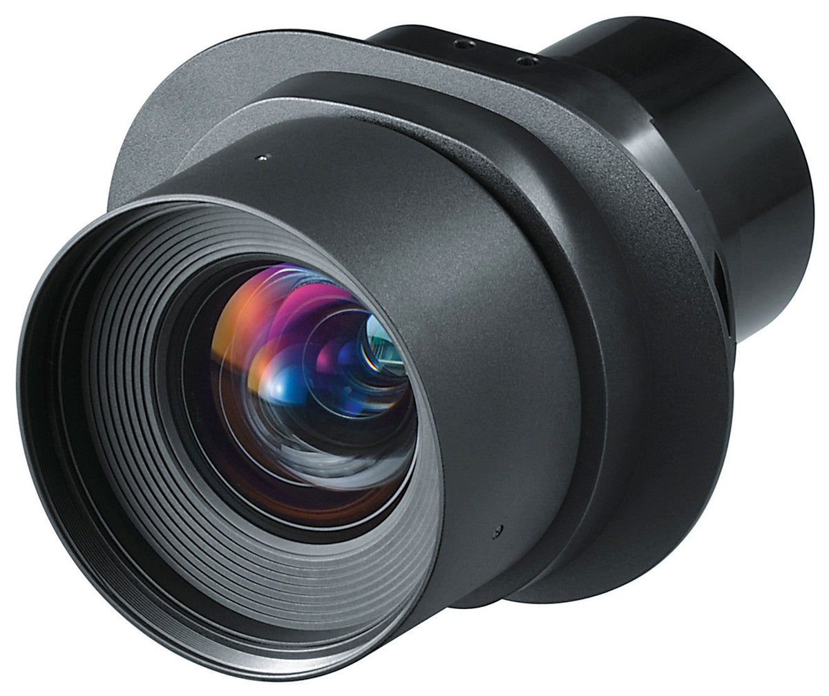 Hitachi SL-712 Standard Throw Motorized Lens – OfficeWonderland