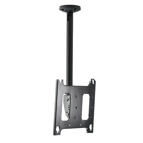 Chief PCSU Large Flat Panel Ceiling Mount For 42 - 71" Displays ...