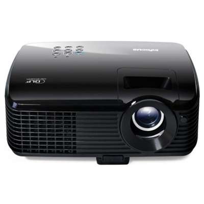 InFocus IN112 DLP Projector – OfficeWonderland