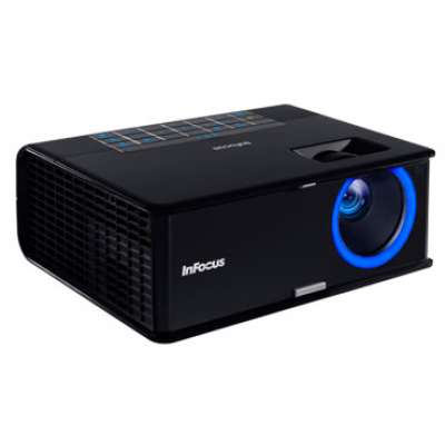 InFocus IN2114 DLP Projector – OfficeWonderland