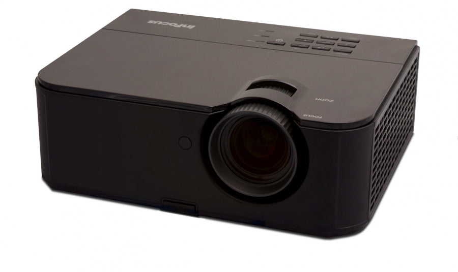 InFocus IN3124 DLP XGA Projector – OfficeWonderland