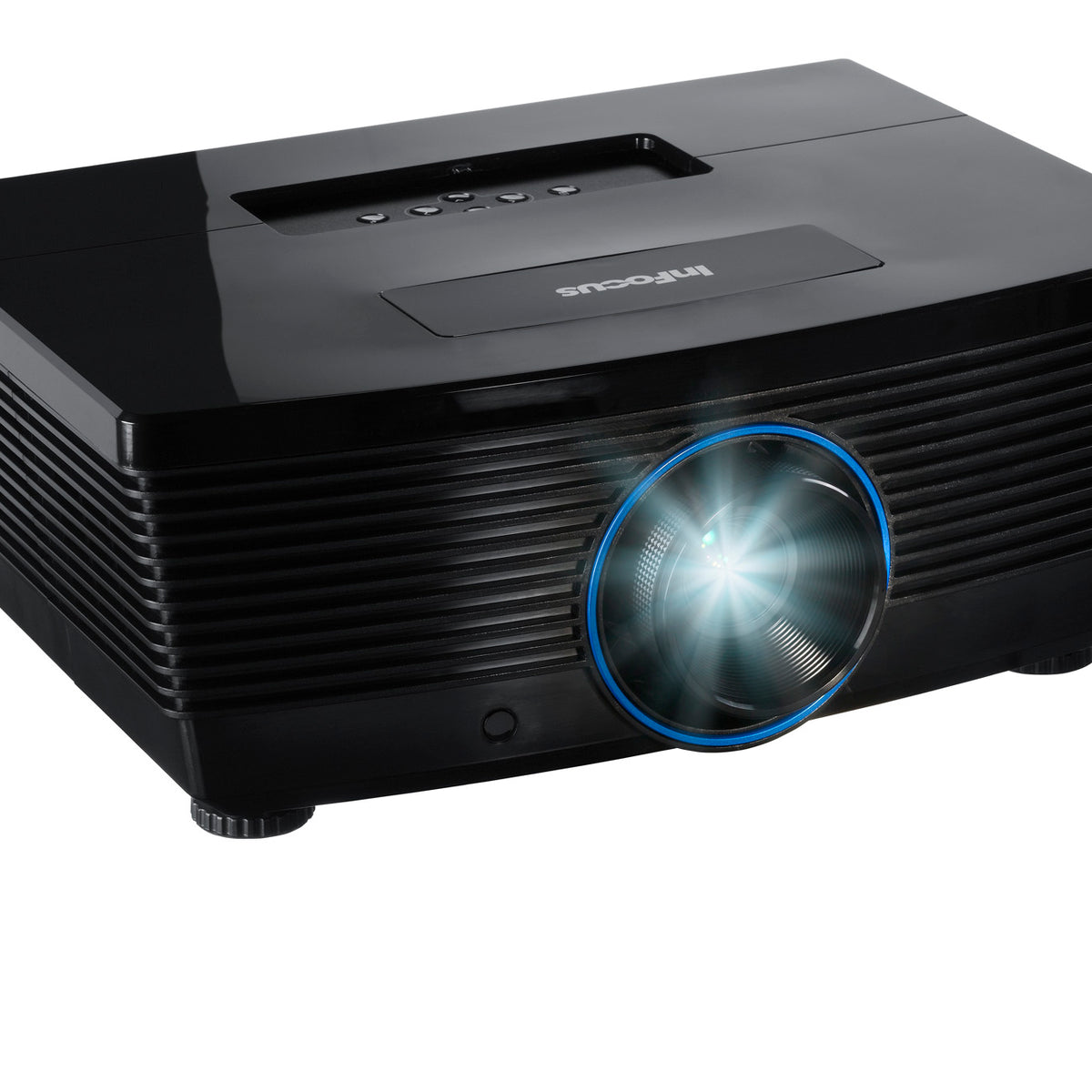 InFocus IN5312a XGA DLP Projector – OfficeWonderland