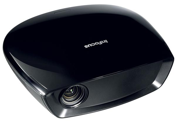 InFocus IN81 DLP Front Projector – OfficeWonderland