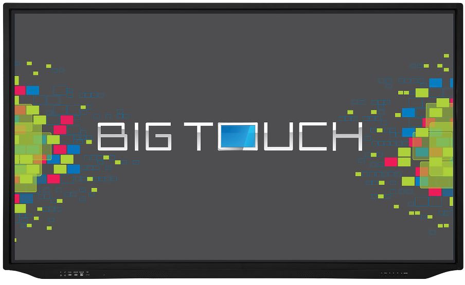 Infocus INF5512AG 55" BigTouch with Anti-Glare – OfficeWonderland