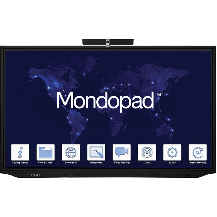 InFocus INF5522AG 55" Mondopad HD Display – OfficeWonderland