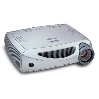 InFocus ScreenPlay 5700 DLP Projector – OfficeWonderland