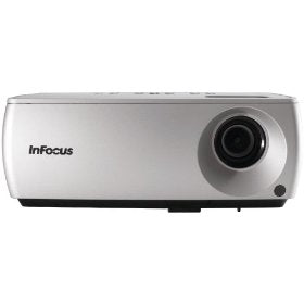 InFocus Work Big IN2102 DLP Projector – OfficeWonderland