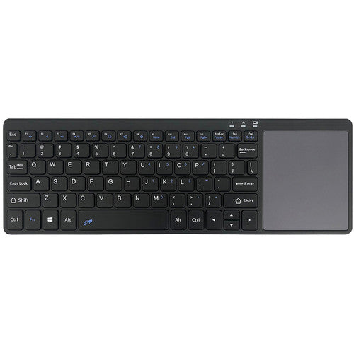 InFocus HW-KEYBDTOUCH Wireless USB Keyboard and touchpad – OfficeWonderland