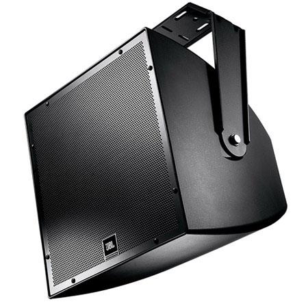 JBL AWC129-BK All-Weather 12" Compact 2-Way Coaxial Loudspeaker ...
