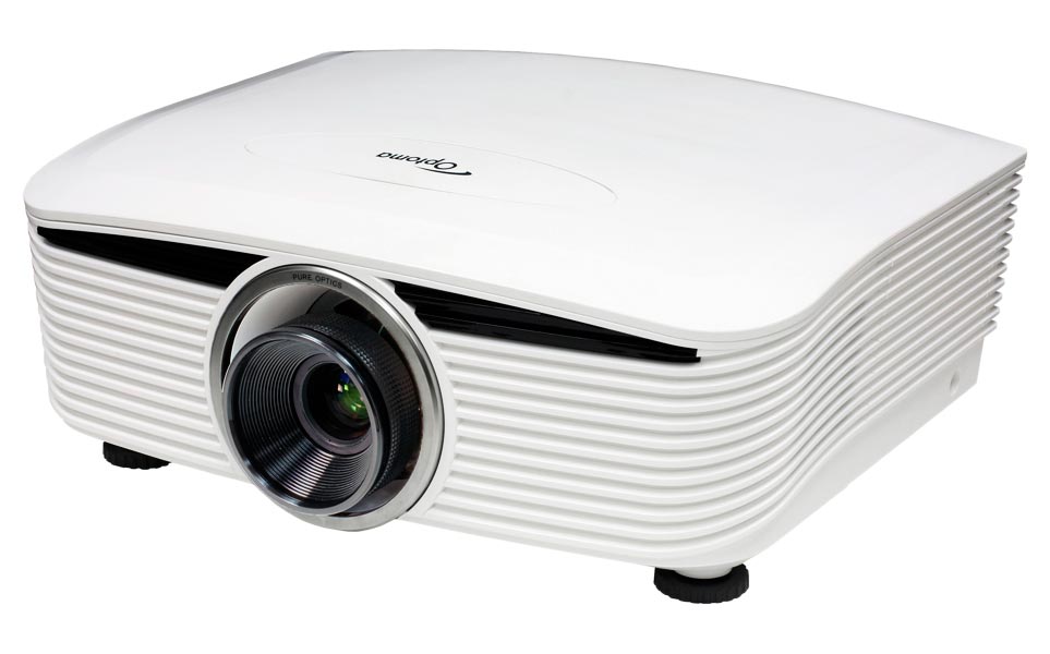 Optoma EH503 DLP Projector – OfficeWonderland