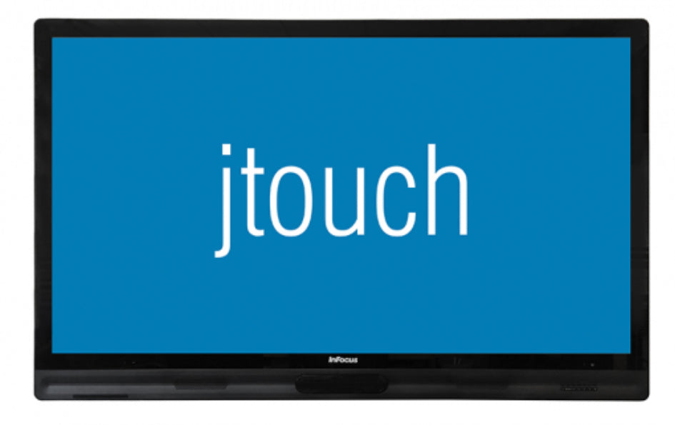 InFocus INF6500EAG JTouch 65" LED-Backlit Capacitive Touch Display ...