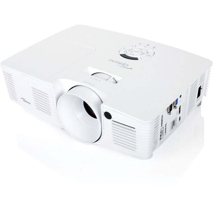 Optoma EH341 DLP Projector – OfficeWonderland
