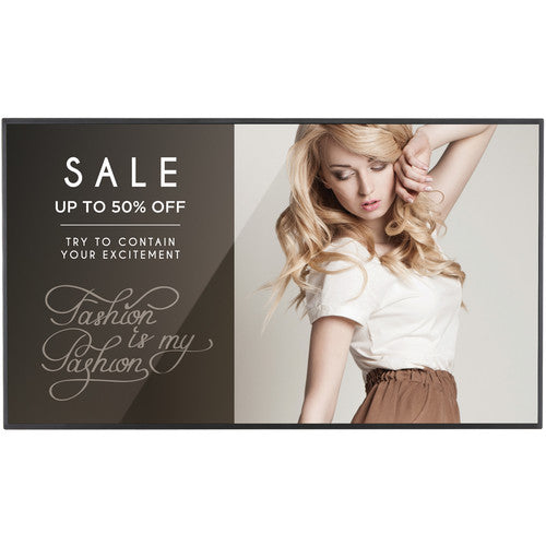 LG 55XF2B-B 55" Full HD Open Frame Monitor – OfficeWonderland