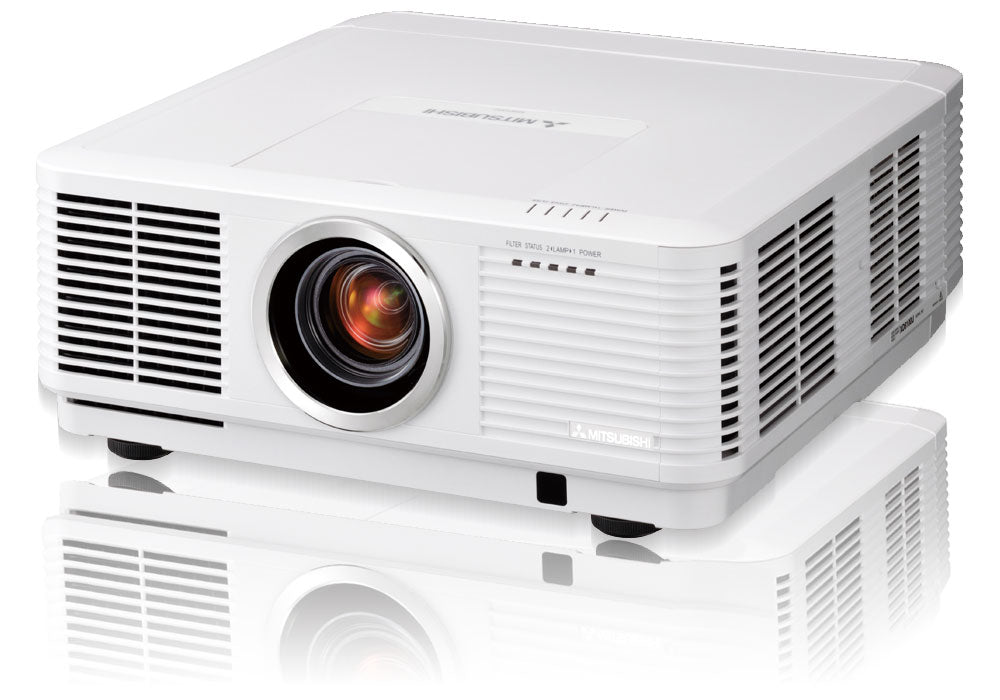 Mitsubishi XD8100LU DLP Projector – OfficeWonderland