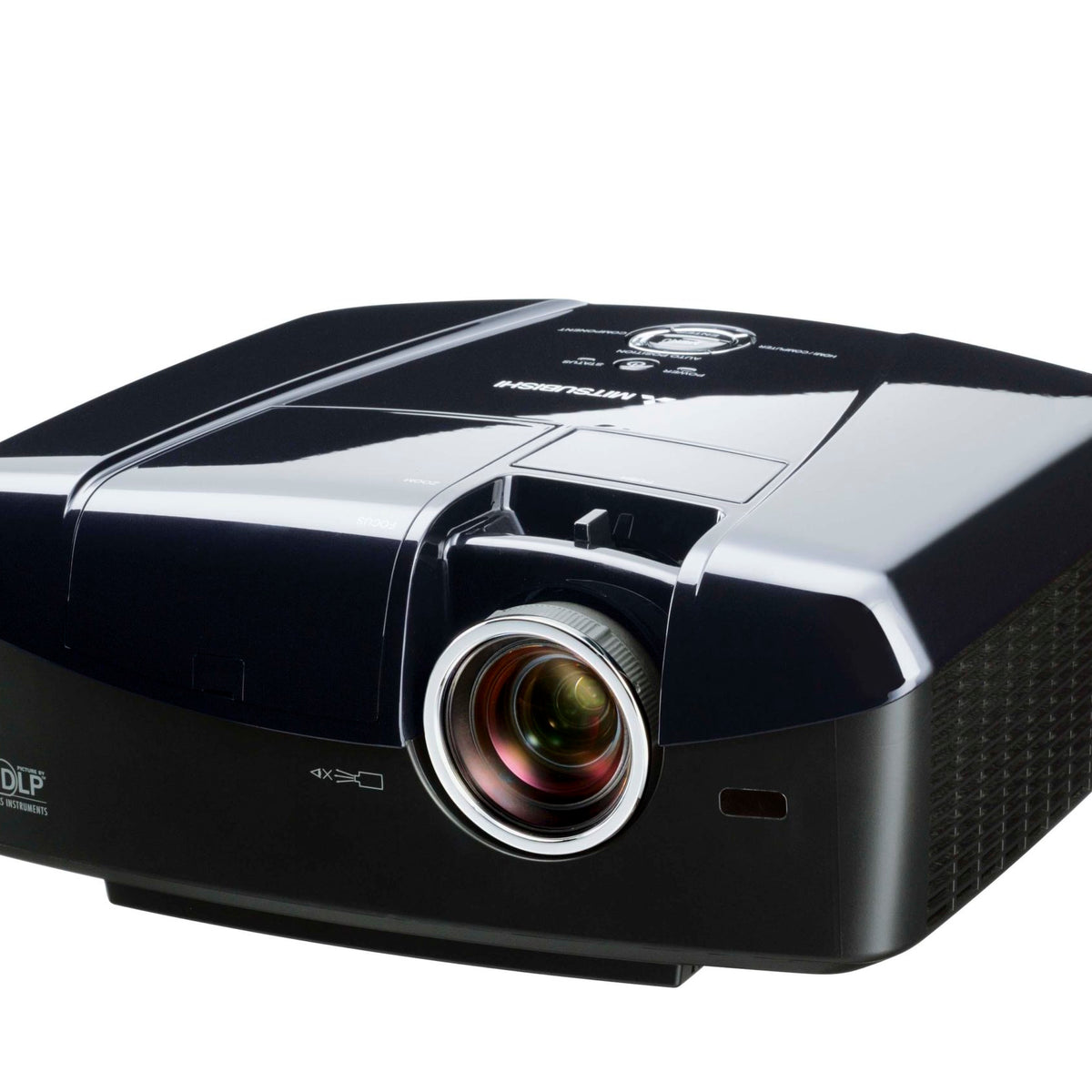 Mitsubishi HC8000D-BL 3D DLP HD Projector – OfficeWonderland