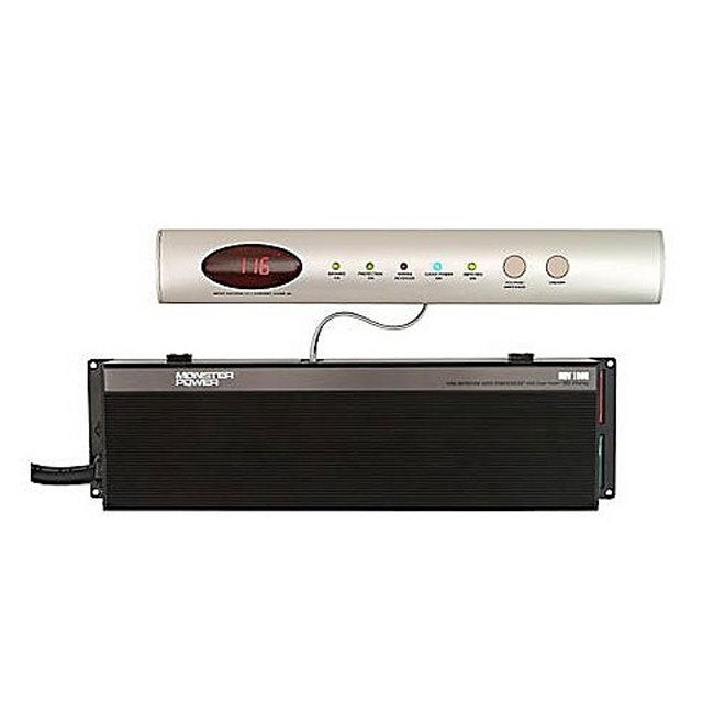 Monster Cable Power High Definition Video HTFS 1000 PowerCenter with 2 ...