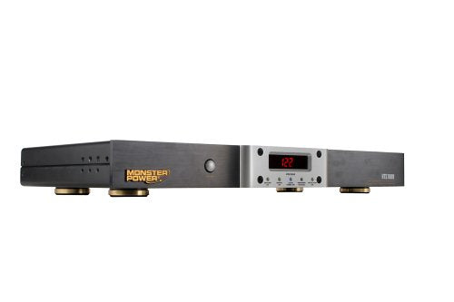 Monster MP HTS 1600 Powercenter with Clean Power – OfficeWonderland