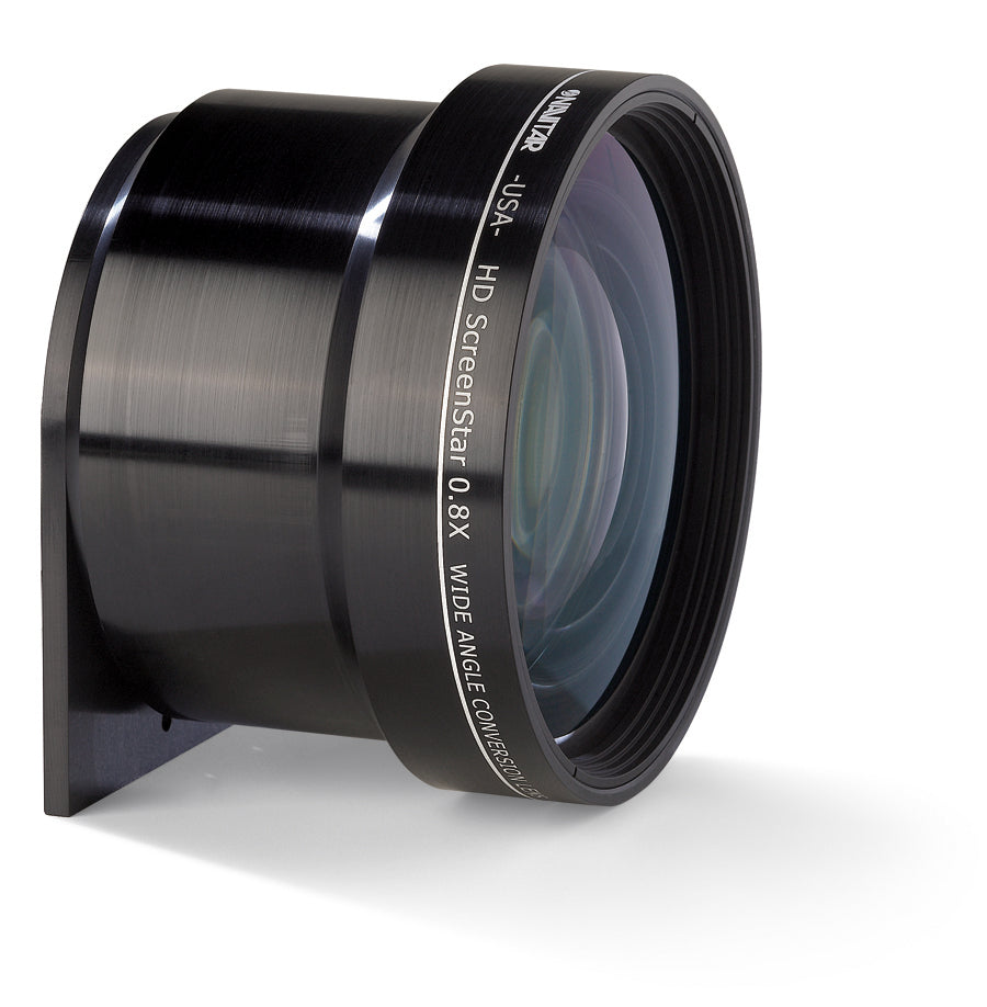 Navitar ScreenStar SSW08 0.8X HD ScreenStar Wide Angle Lens ...