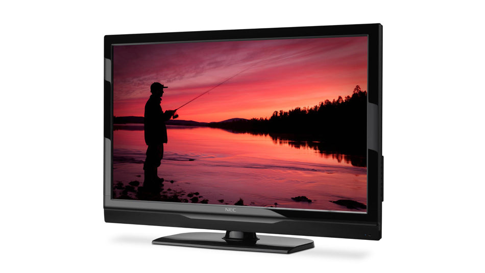 NEC E552 55" Entry Level Commercial-Grade LCD wtih Integrated Tuner ...