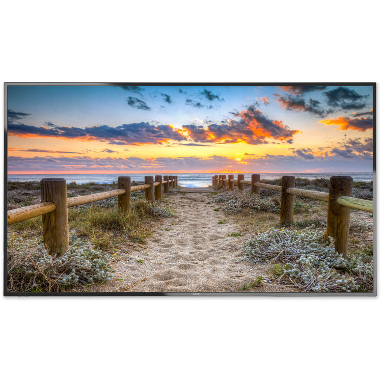 NEC E556 55" HD Commercial LED Monitor – OfficeWonderland