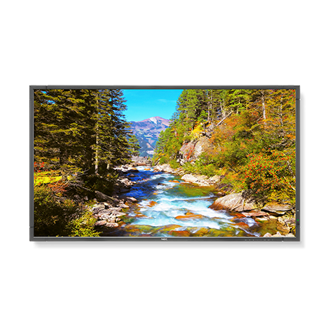 NEC E705 70" LED Backlit Commercial-Grade Display – OfficeWonderland
