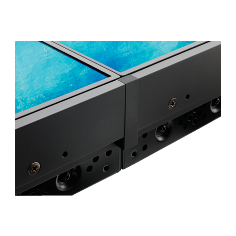 NEC KT-55UN-OF5 Overframe Bezel Kit for the UN551S and UN551VS ...