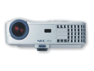 NEC LT20 DLP Projector – OfficeWonderland