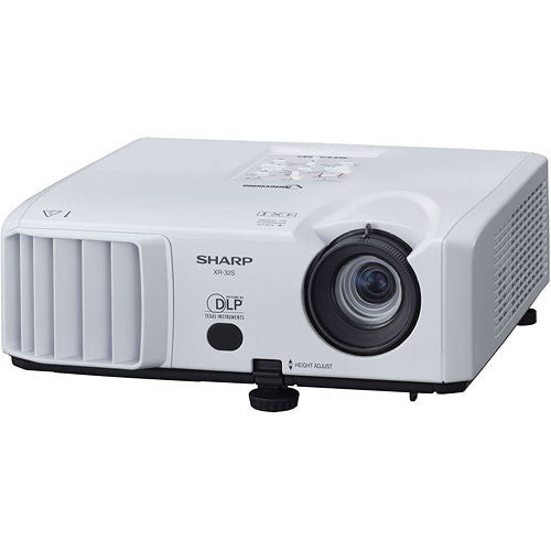 Sharp XR-32S DLP Projector – OfficeWonderland