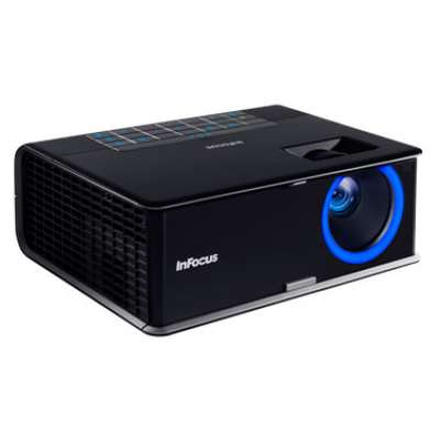 InFocus IN3116 DLP Projector – OfficeWonderland