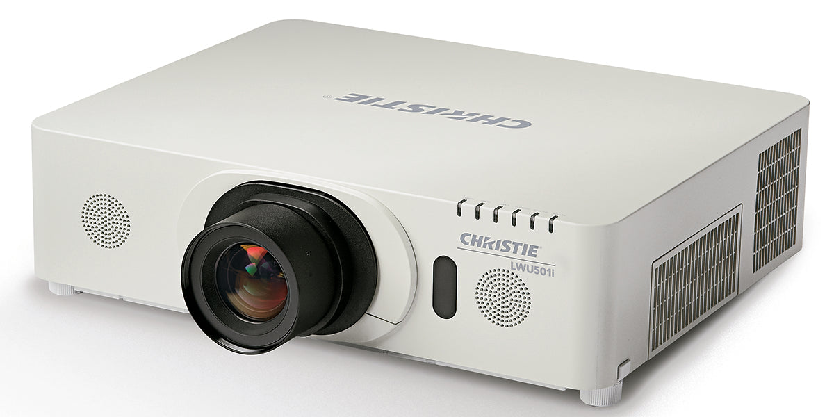 Christie LWU501i 3LCD WUXGA Projector – OfficeWonderland