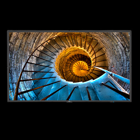 NEC P484-RPI 48" P-Series LED Display and Raspberry Pi Bundle ...