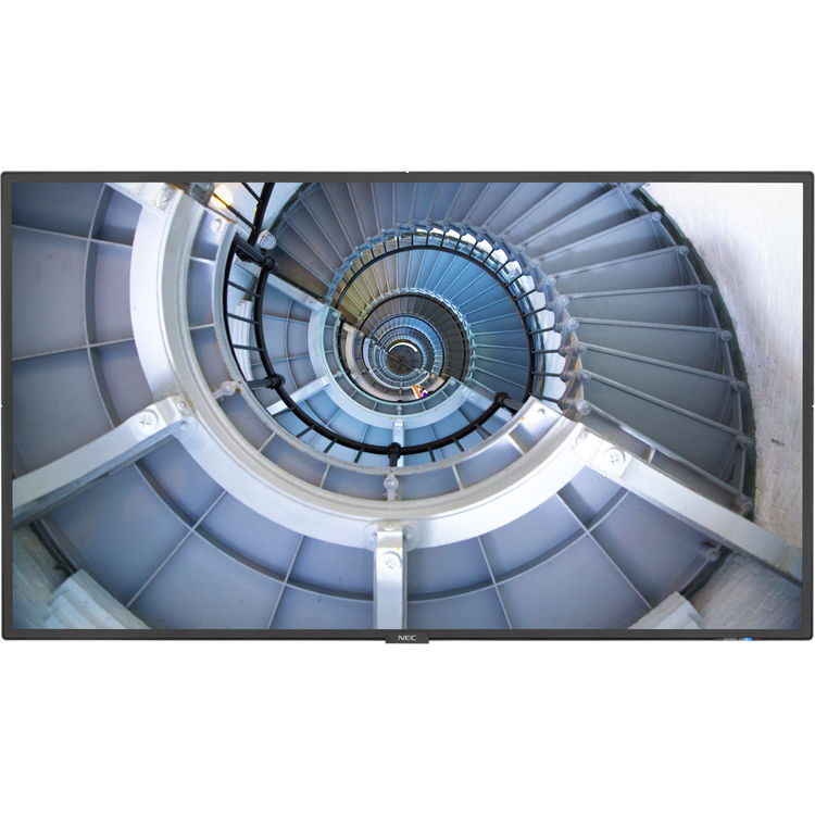 NEC P404 40" Large Format Commercial Display – OfficeWonderland