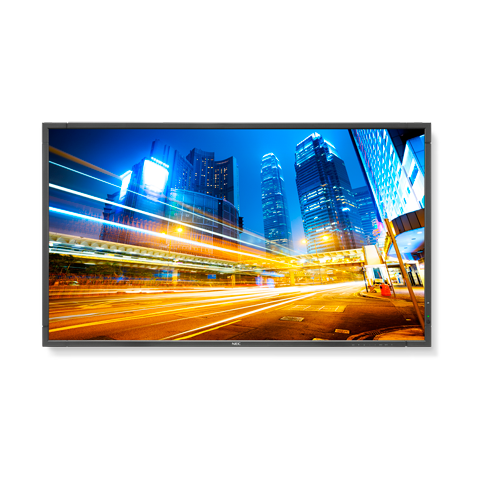 NEC P463-PC2 46” LED Backlit Professional-Grade Large Screen Display w ...