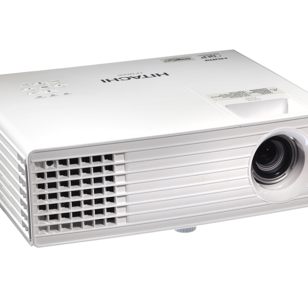 Hitachi CP-DX250 DLP Projector – OfficeWonderland