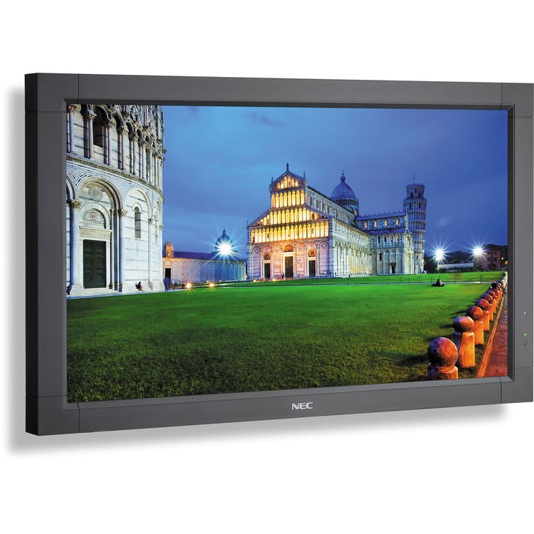 NEC V323 32" LED-Backlit Commercial-Grade Display – OfficeWonderland