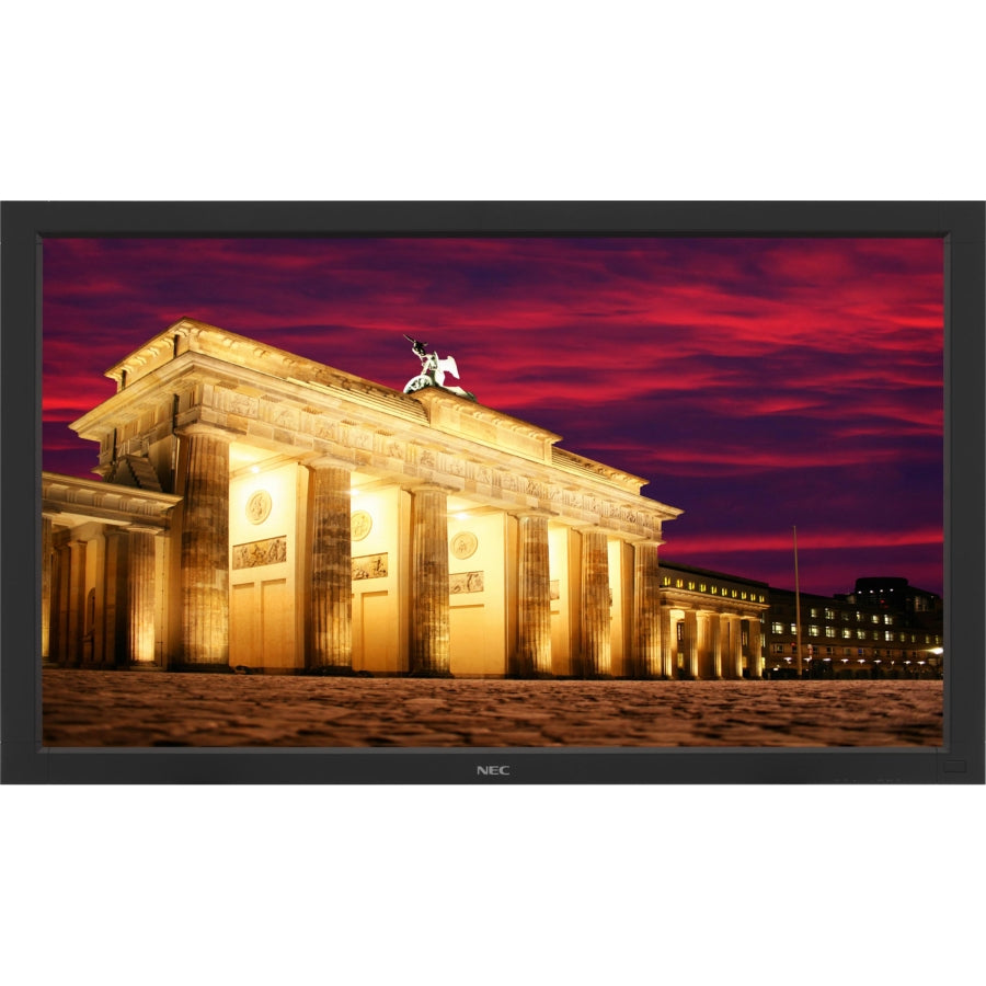 NEC V462 46" Commercial-Grade LCD wtih Speakers – OfficeWonderland