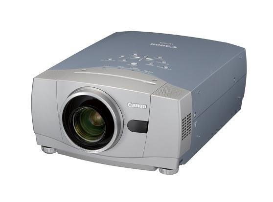 Canon LV-7575 3LCD Projector – OfficeWonderland