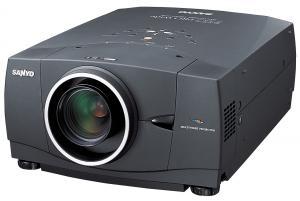Sanyo PLV-80L 3LCD Projector – OfficeWonderland