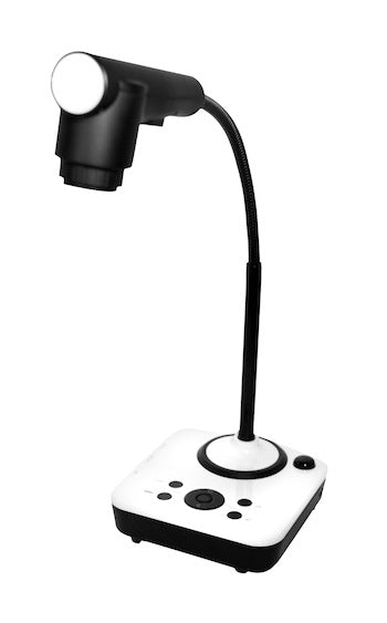Optoma DC300 Document camera with Gooseneck Arm – OfficeWonderland