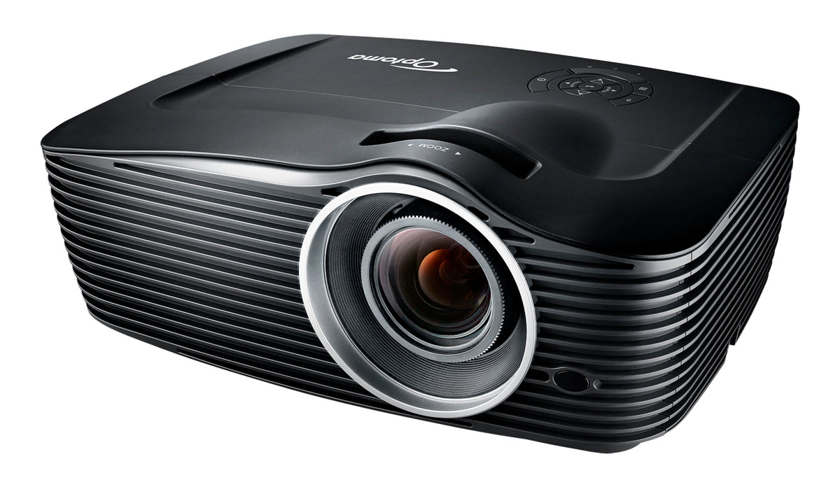 Optoma EH501 DLP Projector – OfficeWonderland