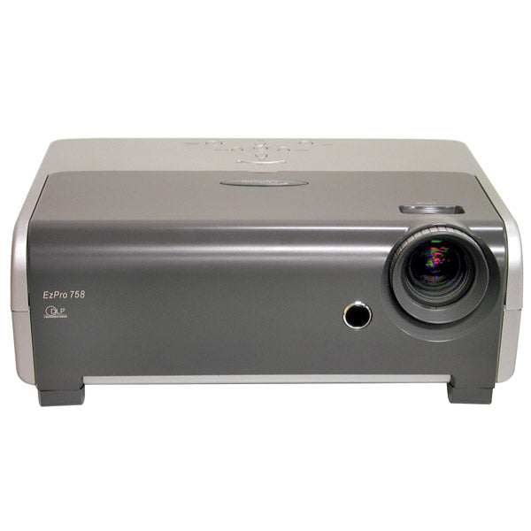 Optoma EzPro EP758 Projector – OfficeWonderland