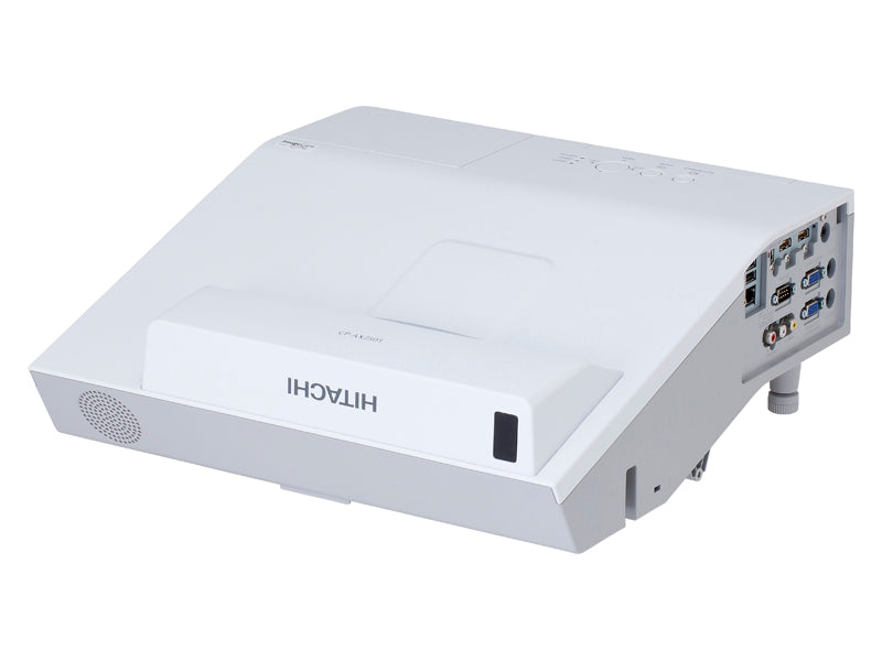 Hitachi CP-AX2505 3LCD Ultra Short Throw Projector – OfficeWonderland