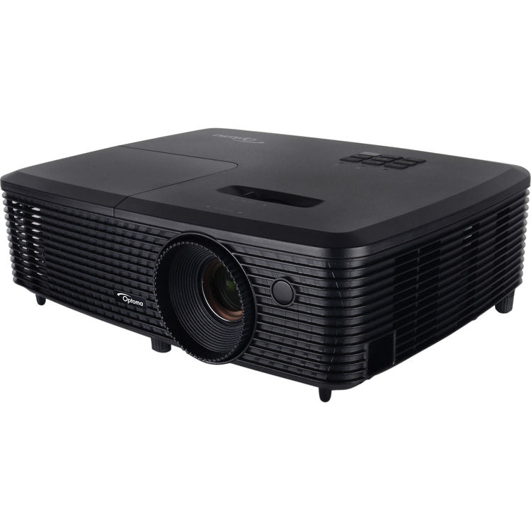 Optoma S341 DLP SVGA Projector – OfficeWonderland