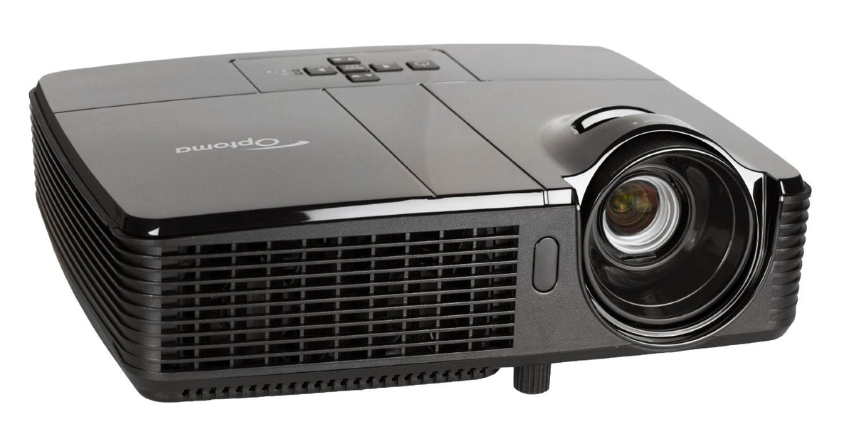 Optoma TX631 3D DLP Projector – OfficeWonderland
