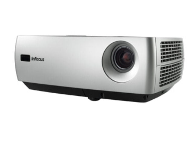 InFocus Work Big IN24 DLP Projector – OfficeWonderland