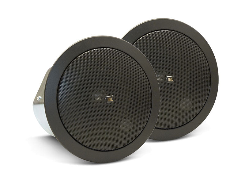 JBL C24CT-BK Control 24CT Ceiling Speaker (Black) - Pair – OfficeWonderland