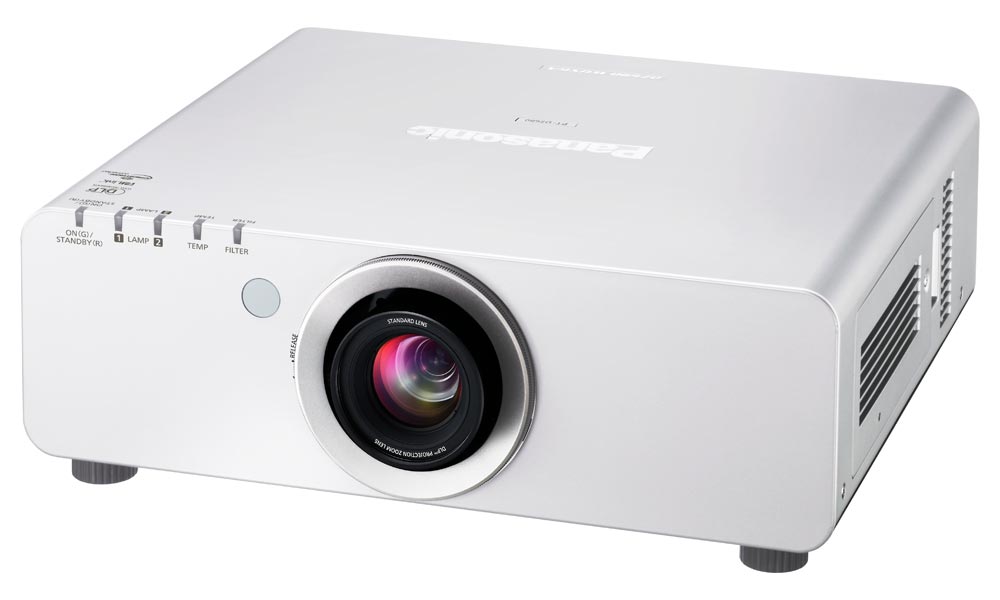 Panasonic PT-DX610US DLP XGA Projector – OfficeWonderland