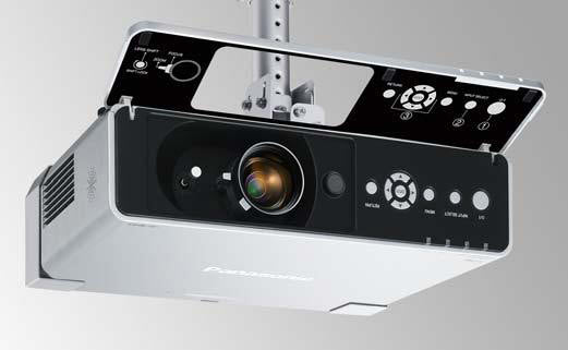 Panasonic PT-F100NTU 3LCD Projector – OfficeWonderland