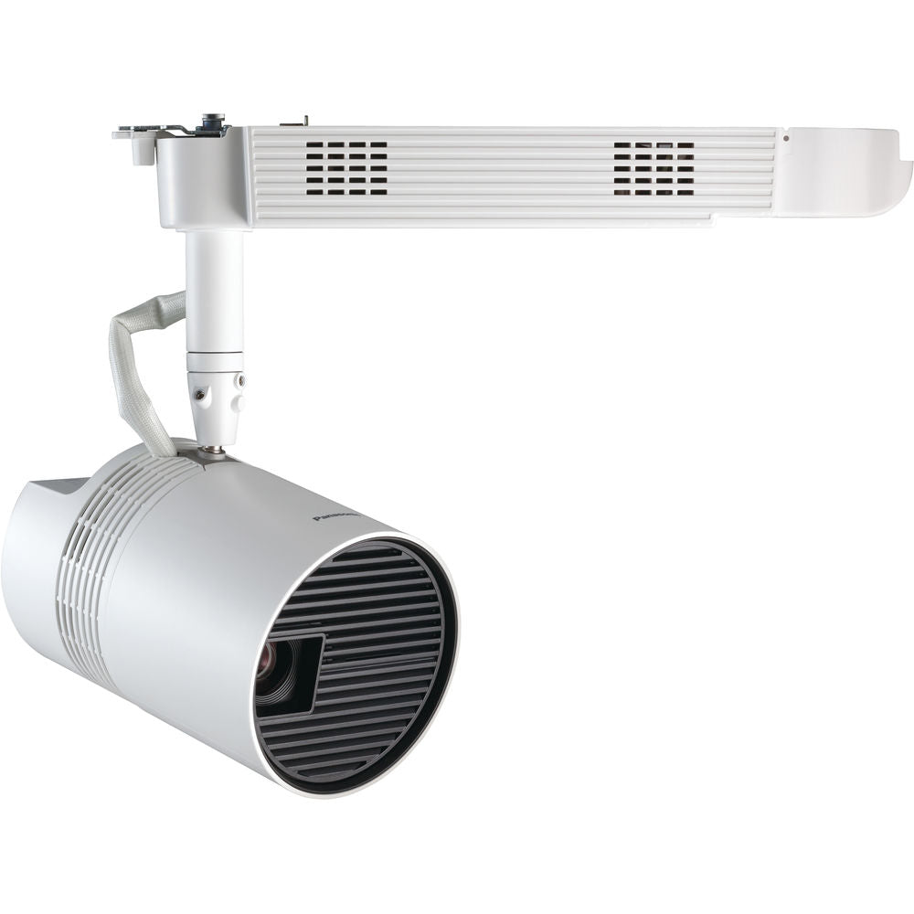 Panasonic PT-JW130FWU DLP WXGA Projector (White) – OfficeWonderland